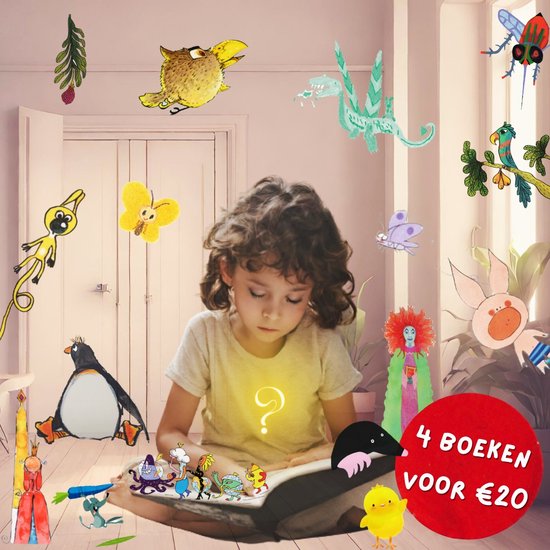 De wereld ontdekken: zoek- en leespakket voor kinderen van 5-9 jaar ...