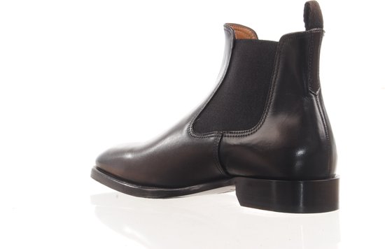 Maury chelsea boot Timogen donkerbruin | bol