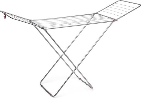 Luxe wasrek – droogrek – inklapbaar - wasdroogrek | bol