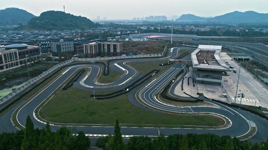 Kars Toys - Elektrische Drift Kart Ninebot - Gokart PRO - Metal Grey ...