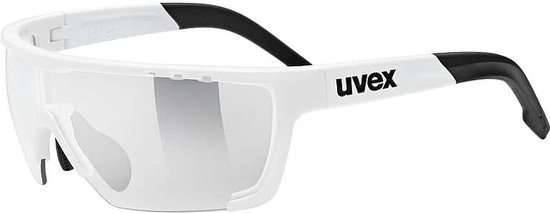 uvex Sportstyle 707 CV Fietsbril - Unisex - maat UNI | bol