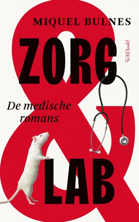 Zorg & Lab, Miquel Bulnes | 9789044653649 | Boeken | bol