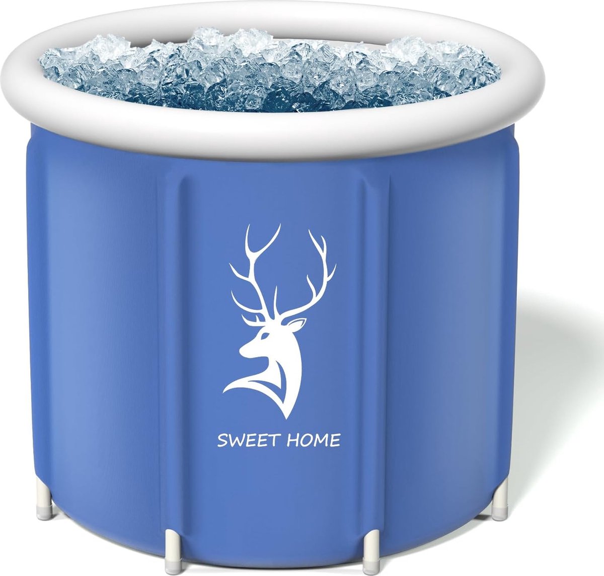 Zitbad - Ice Bath - Dompelbad - Opvouwbaar Bad - Ijston - Zoutbad ...