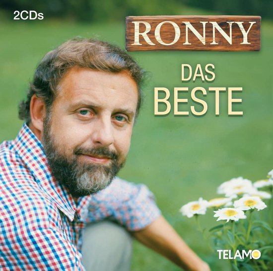 Ronny - Das Beste (2 CD), Ronny | Muziek | bol