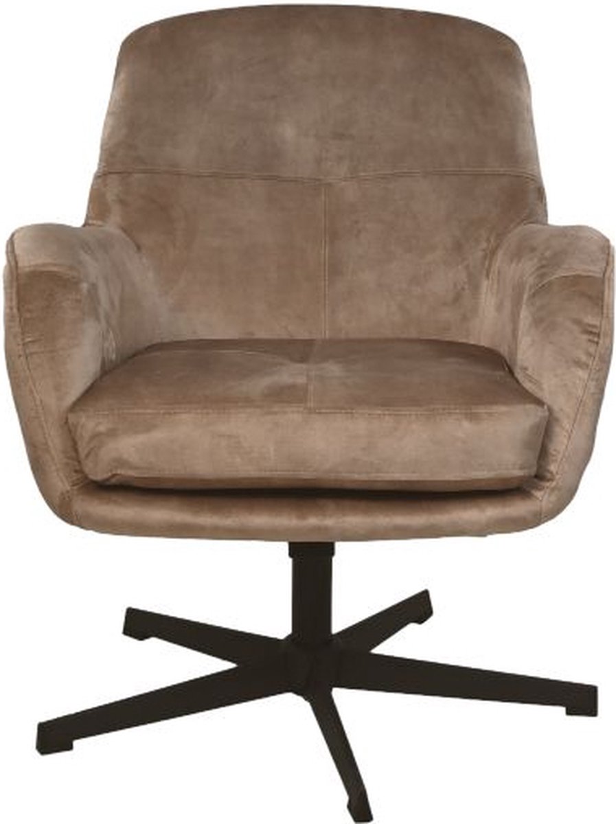 Draaifauteuil - Fauteuil - Luxe Fauteuil - Draaistoel - Loungestoel ...