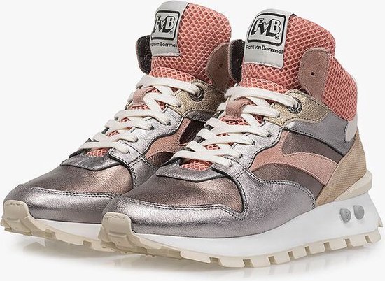 Floris van Bommel Sneakers Blokki 03.02 | bol