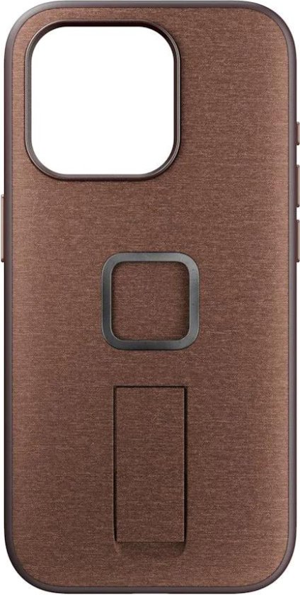 Peak Design - Mobile Everyday Loop Case iPhone 15 Pro Max v2 - Redwood ...