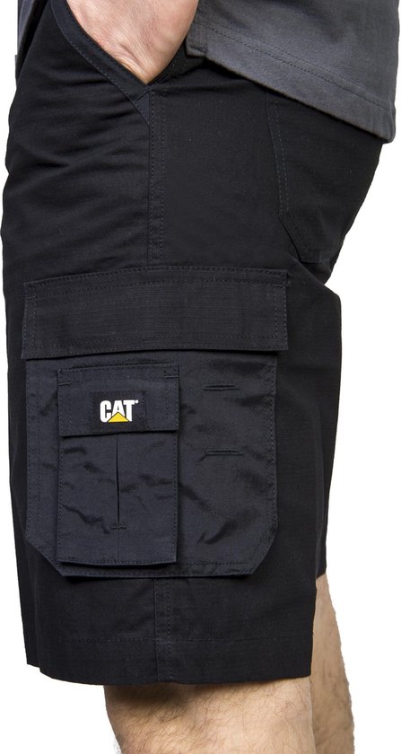 Cat Trademark short zwart W32 | bol