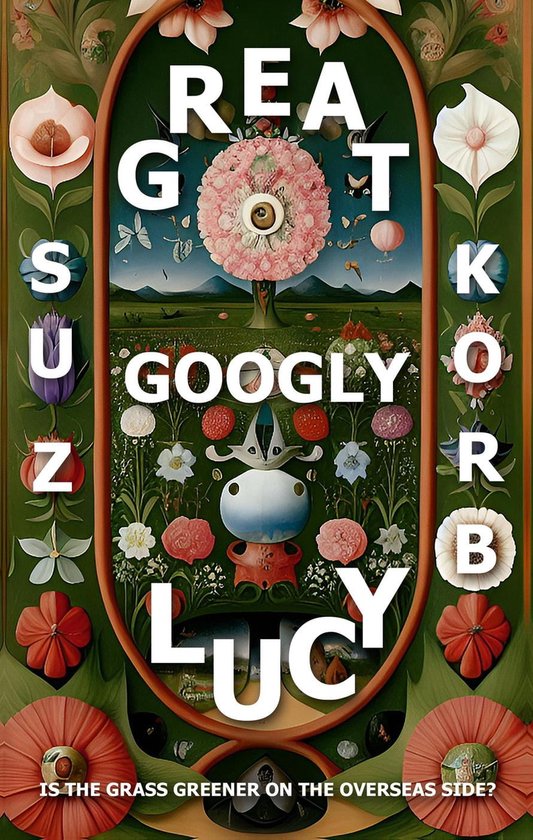 Great Googly Lucy (ebook), Suz Korb | 9798223180104 | Boeken | bol