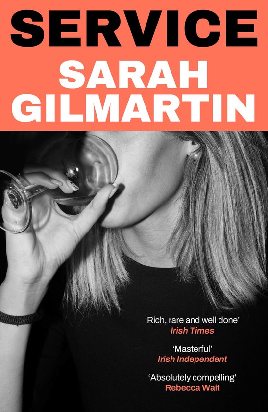 Service, Sarah Gilmartin | 9781911590828 | Boeken | bol