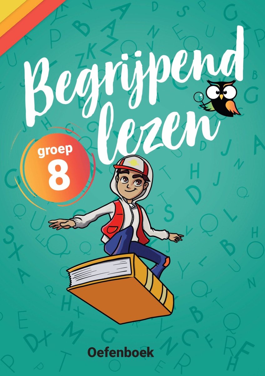 Begrijpend Lezen Groep 8 Oefenboek - Afgestemd op de Cito-toets / IEP-toets van Groep... | bol