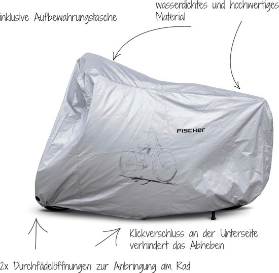 fietsgarage | hoogwaardige fietshoes | beschermhoes | waterdicht | incl ...