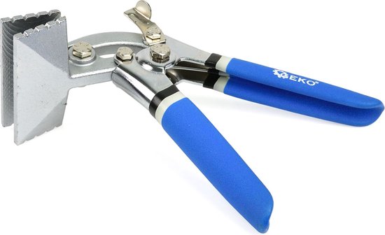 Vormtang voor profielen 210 mm - Griptang - Gebogen tang - GEKO | bol