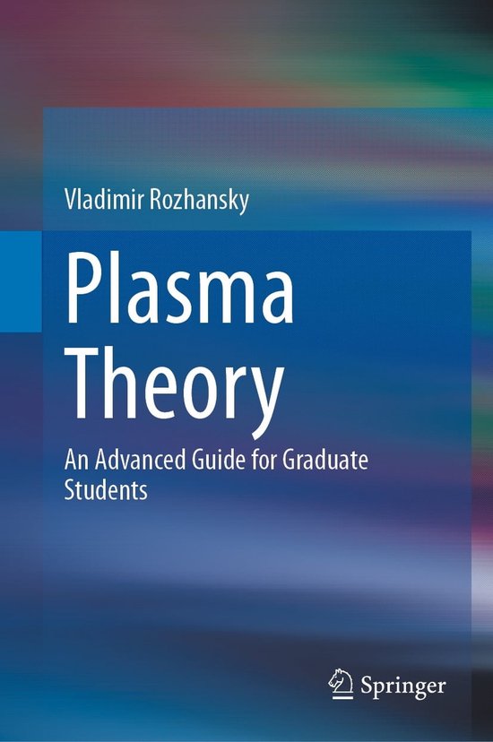 Plasma Theory (ebook), Vladimir Rozhansky | 9783031444869 | Boeken | bol