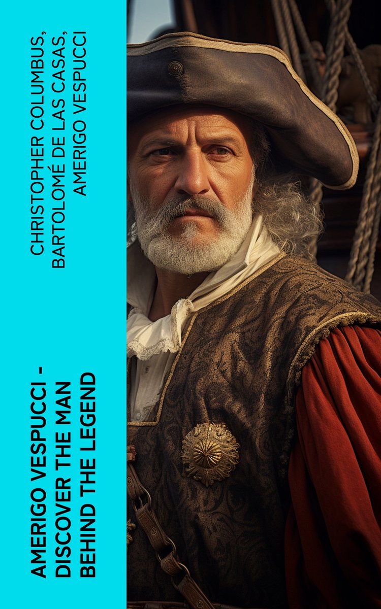 AMERIGO VESPUCCI – Discover the Man Behind the Legend (ebook ...