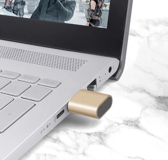 HDMI Display port - Dummy Plug - 4K Display Emulator - Zwart | bol