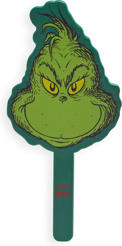 Makeup Revolution x The Grinch - The Grinch Mirror - Spiegel - Beauty ...