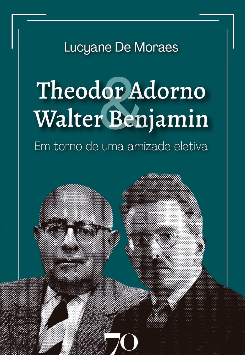 Theodor Adorno & Walter Benjamin (ebook), | 9786554270700 | Boeken | bol