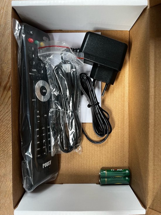 Poqsy IPTV SET TOP BOX | bol