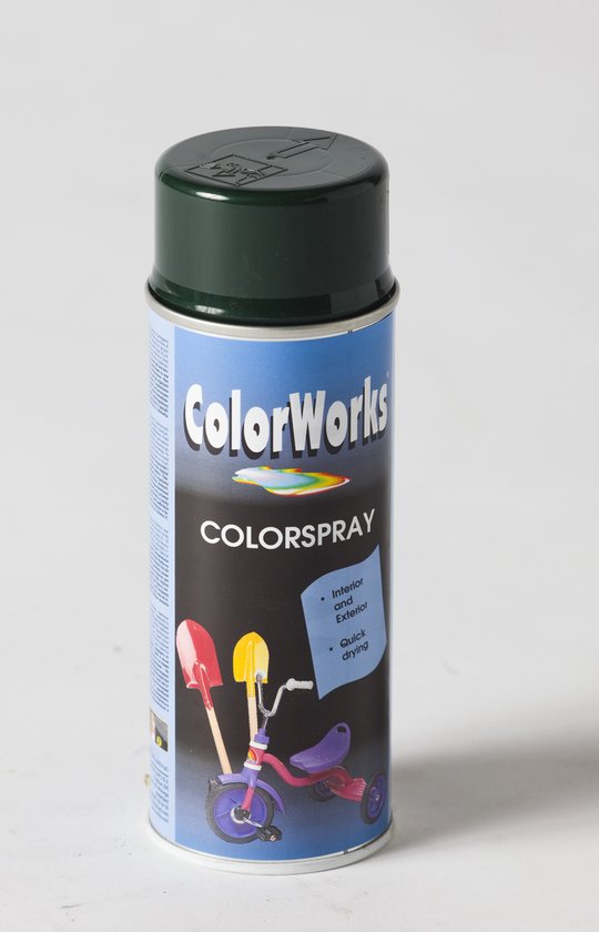 Interflex - Spuitbus Zink | bol