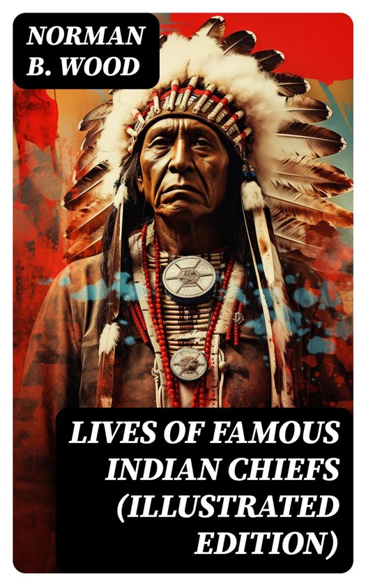 Lives of Famous Indian Chiefs (Illustrated Edition) (ebook), Norman B ...