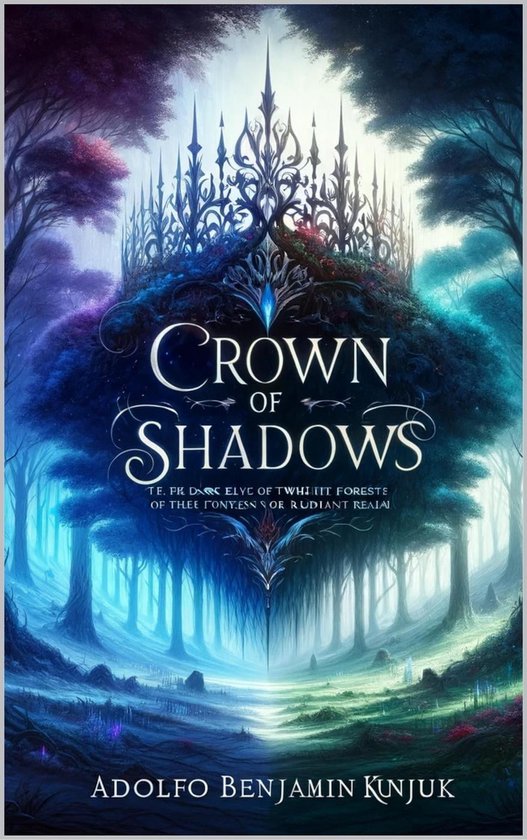 Crown of Shadows (ebook), Adolfo Benjamin Kunjuk | 9798223925545 | Boeken | bol