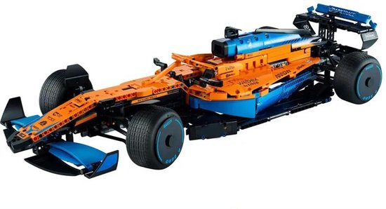 F1 | Formule 1 Fans | Vergelijkbaar Met 42141 | Race auto | 2022 model ...