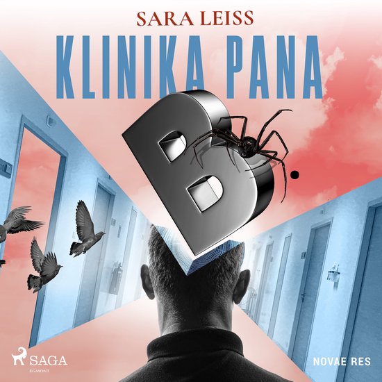 Klinika Pana B., Sara Leiss | 9788728524800 | Boeken | bol