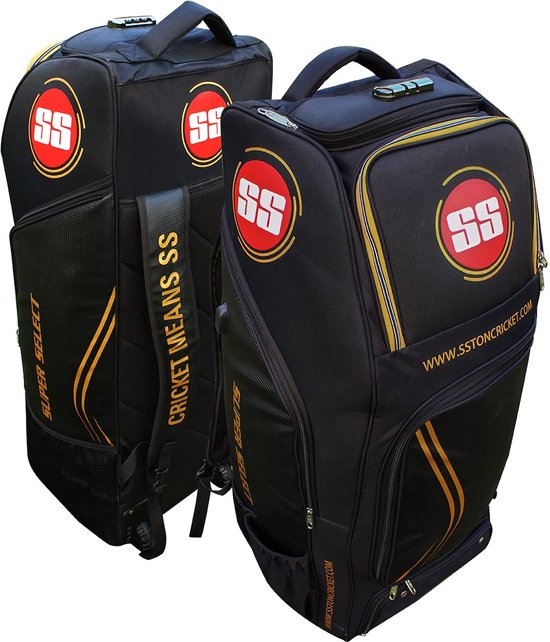 SS Super Select Kit Bag - Meerkleurig - Polyester - Ruimtelijk ontwerp ...