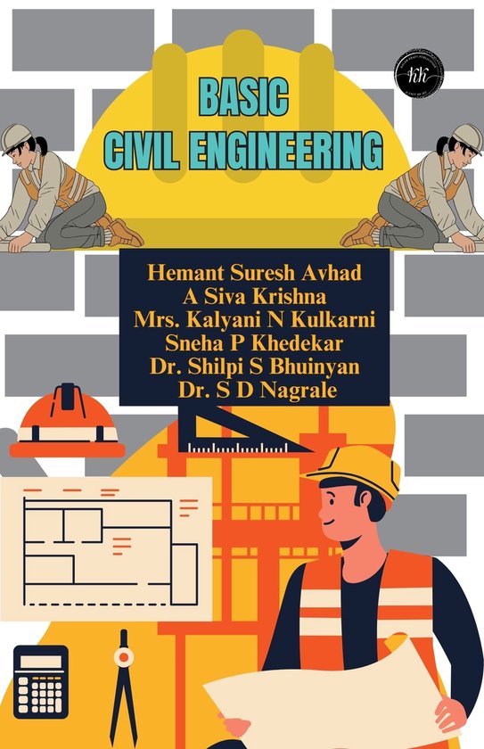 BASIC CIVIL ENGINEERING (ebook), Hemant Suresh Avhad, | 1230007147791 ...