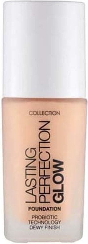 Collection Concealer Lasting Perfection Glow Foundation - Foundation ...
