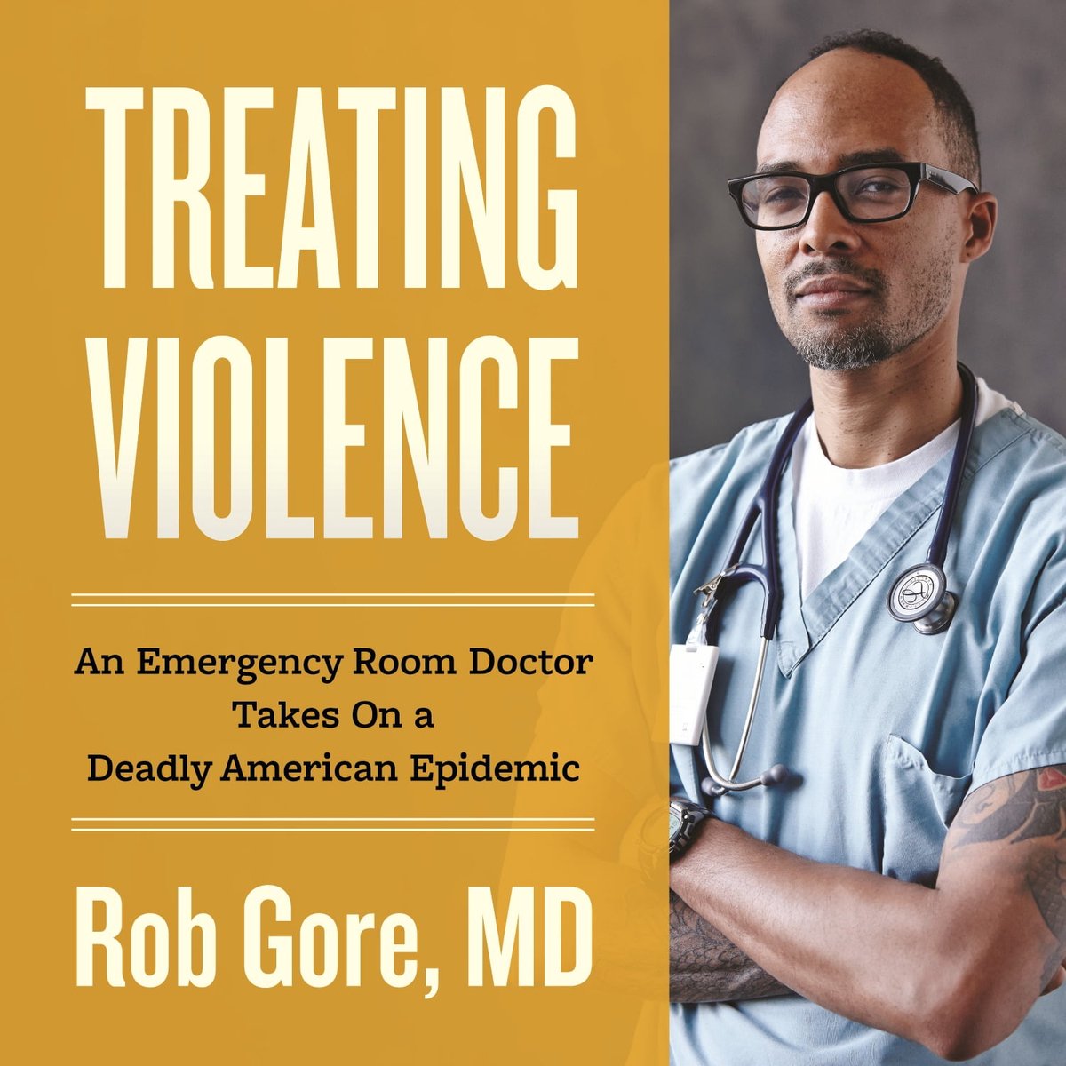 Treating Violence, Rob Gore | 9780807003770 | Boeken | bol