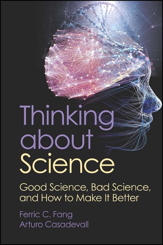 ASM Books - Thinking about Science (ebook), Ferric C. Fang ...