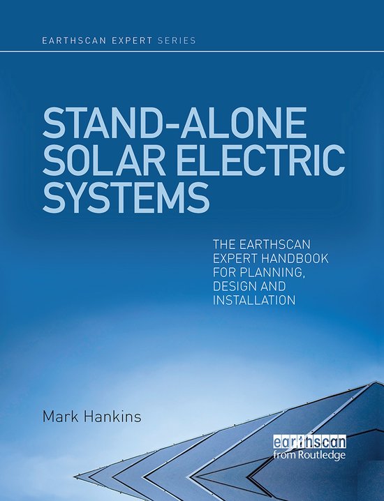 Earthscan Expert- Stand-alone Solar Electric Systems | 9780367787509 ...