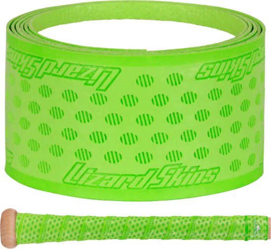 Lizard Skins DSP Ultra Bat Grip - Lucky Green - 1.1mm | bol