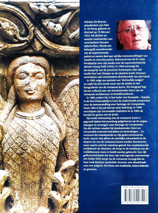 Ontmoeting met de romaanse kunst langs de wegen en zijwegen naar ...