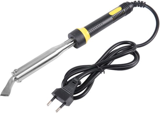 Timé - Soldeerbout - Soldeerstation - Soldeerset - Zwart | bol