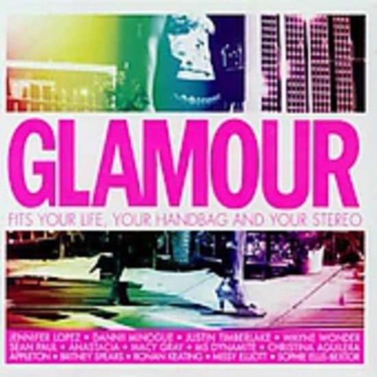 Glamour: Fits Your Life, V/a | CD (album) | Muziek | bol