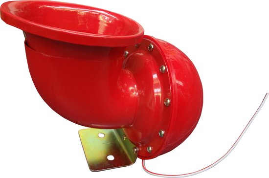 Claxon Toeter Koe Geluid - Luchthoorn - Hoorn - Elektrisch - 12 volt | bol