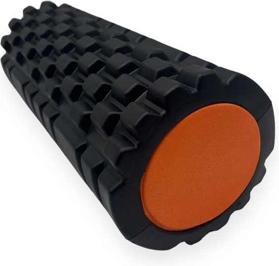 Padisport Foamroller 2 In 1 Voordeelset - Foamrol - Massagerol - Rug ...