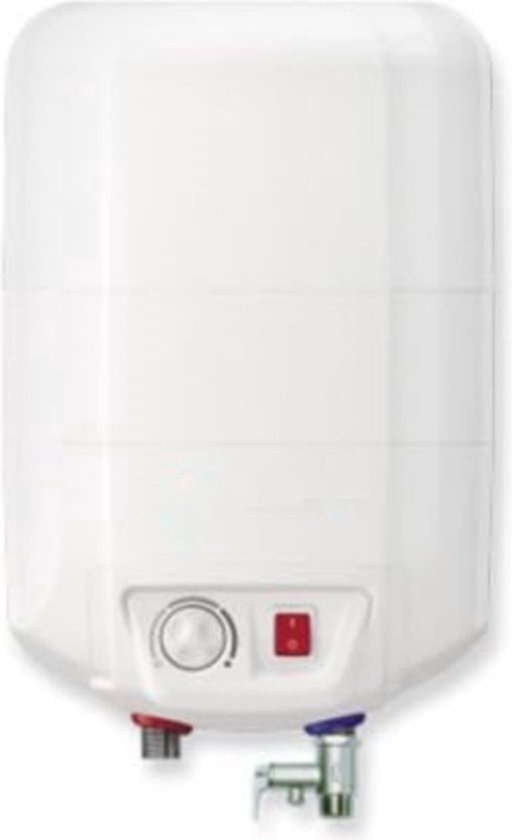 Boiler 10 Liter - Keukenboiler 10 Liter - Close in Boiler - Wit | bol