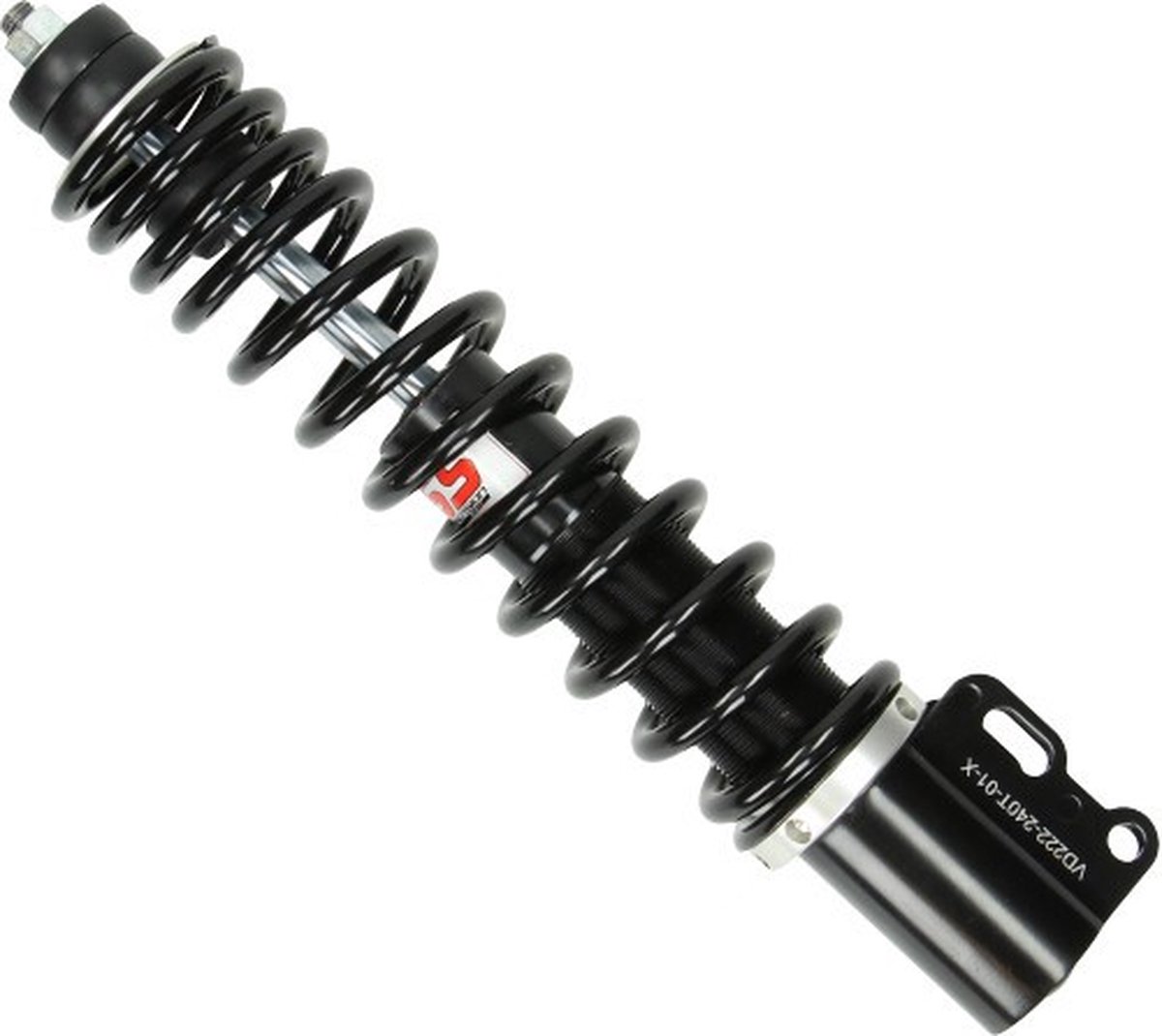 Schokbreker YSS Pro X Vespa GT / Vespa GTS / Vespa GTV 125 t/m 300 cc ...