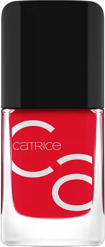 CATRICE ICONAILS nagellak 10,5 ml Rood Glans | bol