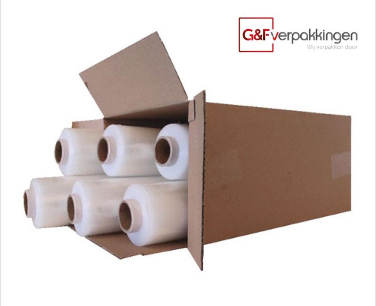 Handwikkelfolie - rekfolie - stretchfolie - inpakfolie - pallet folie ...