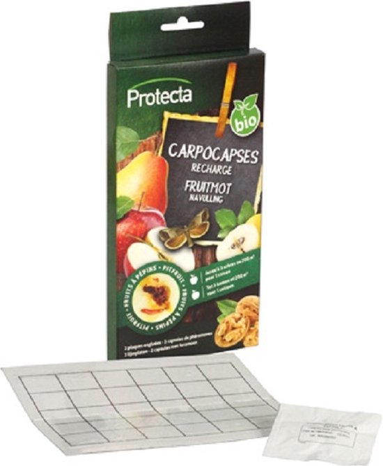 Protecta Fruitmot navulling | bol