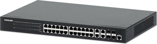 Intellinet 561426 netwerk switch Unmanaged | bol