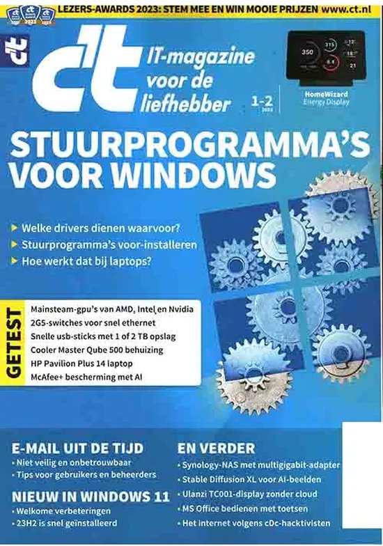 C't Magazine - 01 2024 | bol
