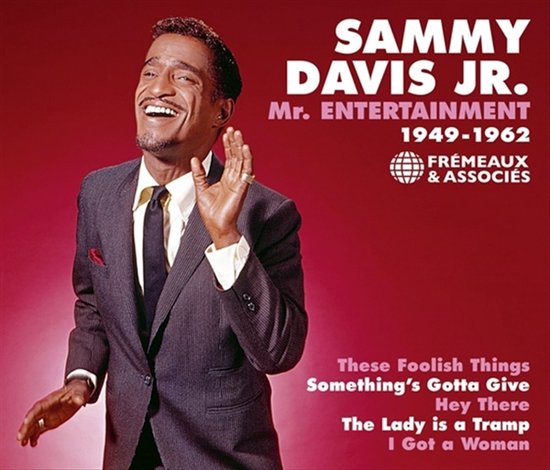 Sammy Davis Jr. - Mr. Entertainment 1949-1962 (3 CD), Sammy Davis Jr ...