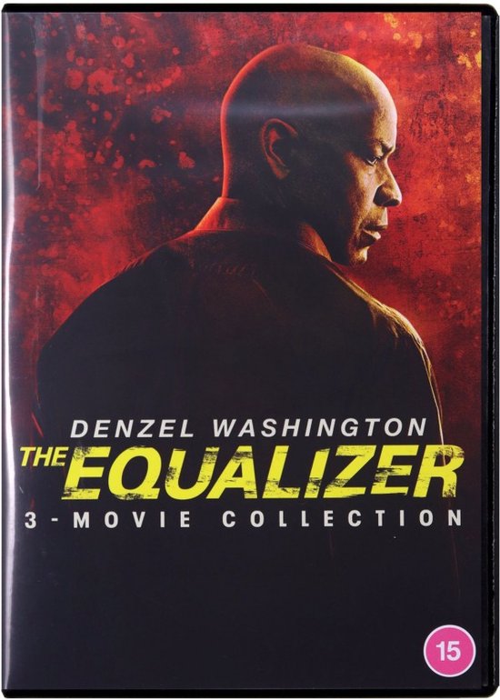 The Equalizer 3 [3DVD] (Dvd), Denzel Washington | Dvd's | bol