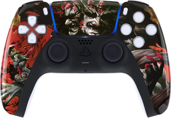 Clever PS5 Samurai Controller | bol